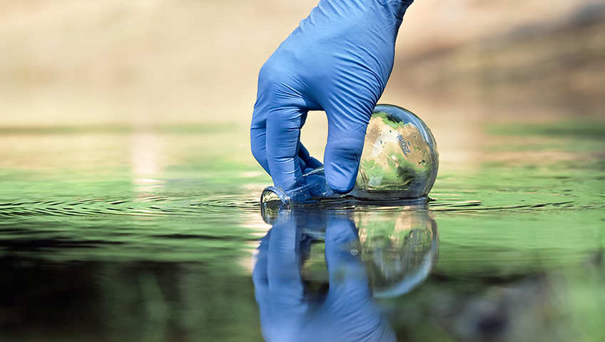 Water, Water Everywhere… - Resource In Focus